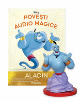 Colectia Povesti Audio Magice Deagostini – LumeaColectionarului.ro